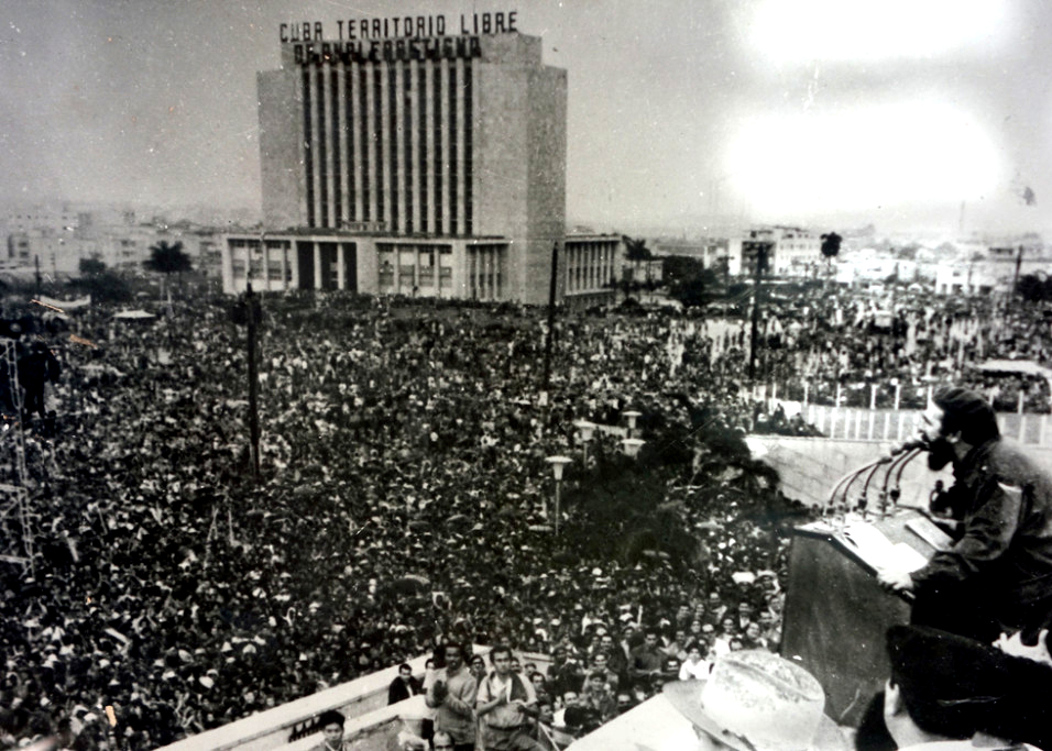 Fair Play! Building solidarity with revolutionary Cuba (1960-1970 ...