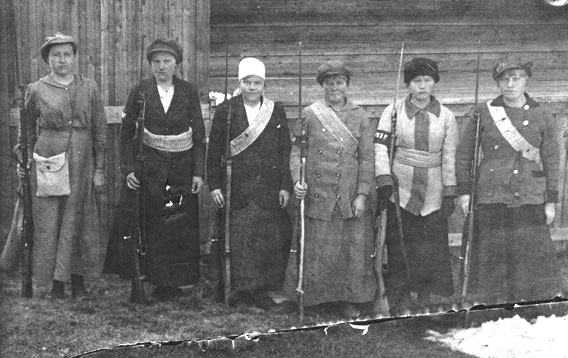 Lessons from Finland’s 1917 revolution - John Riddell