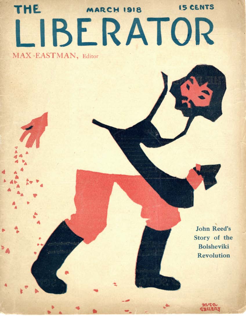 How the Russian Revolution Reshaped the U.S. Socialist Movement - John ...
