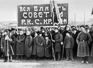 ‘All Power to the Soviets’ – A slogan that launched a revolution - John ...