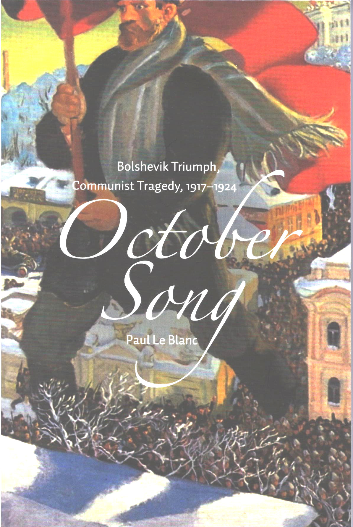 ‘October Song’ – A challenging portrayal of the Russian Revolution ...