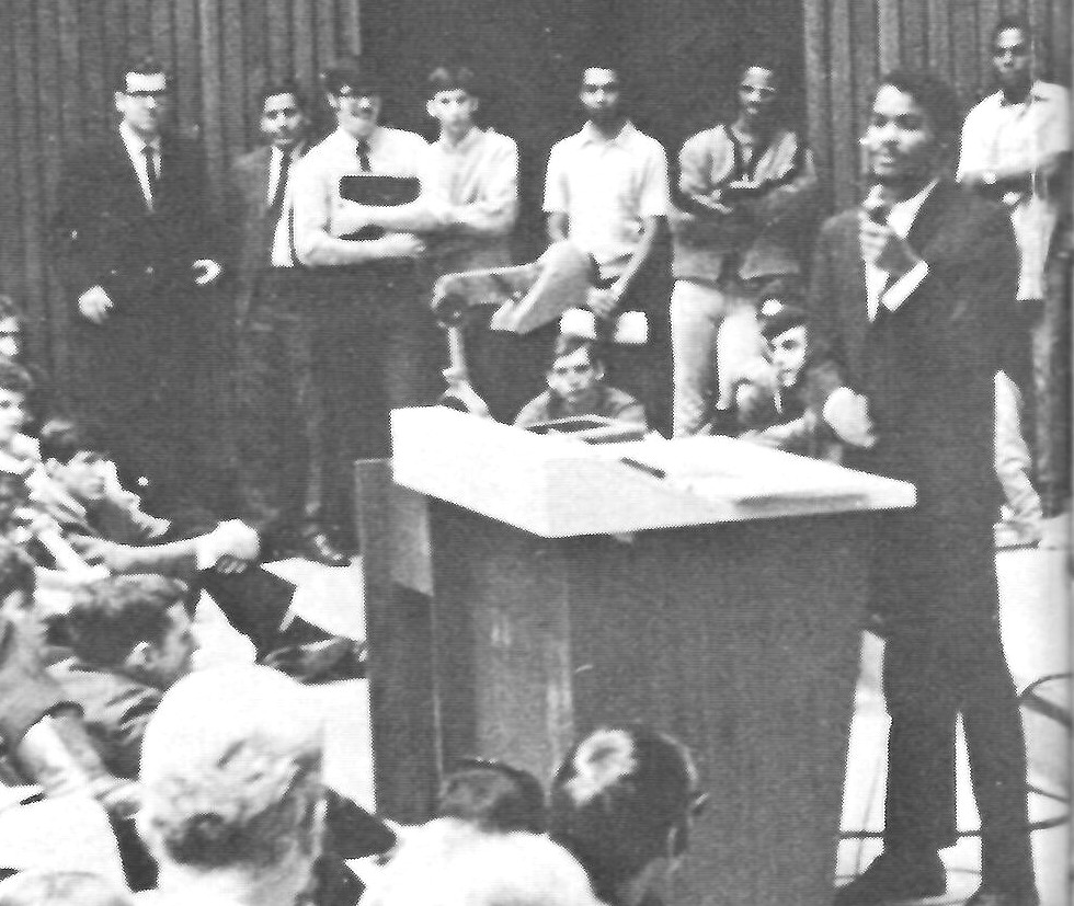 50 years ago: The rise of Black Power in Canada - John Riddell