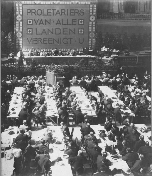 The Legacy of the Second International - John Riddell