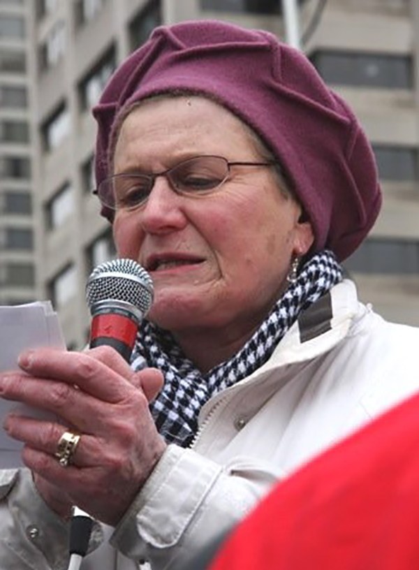 A Socialist Woman’s Experience with Sexism - John Riddell