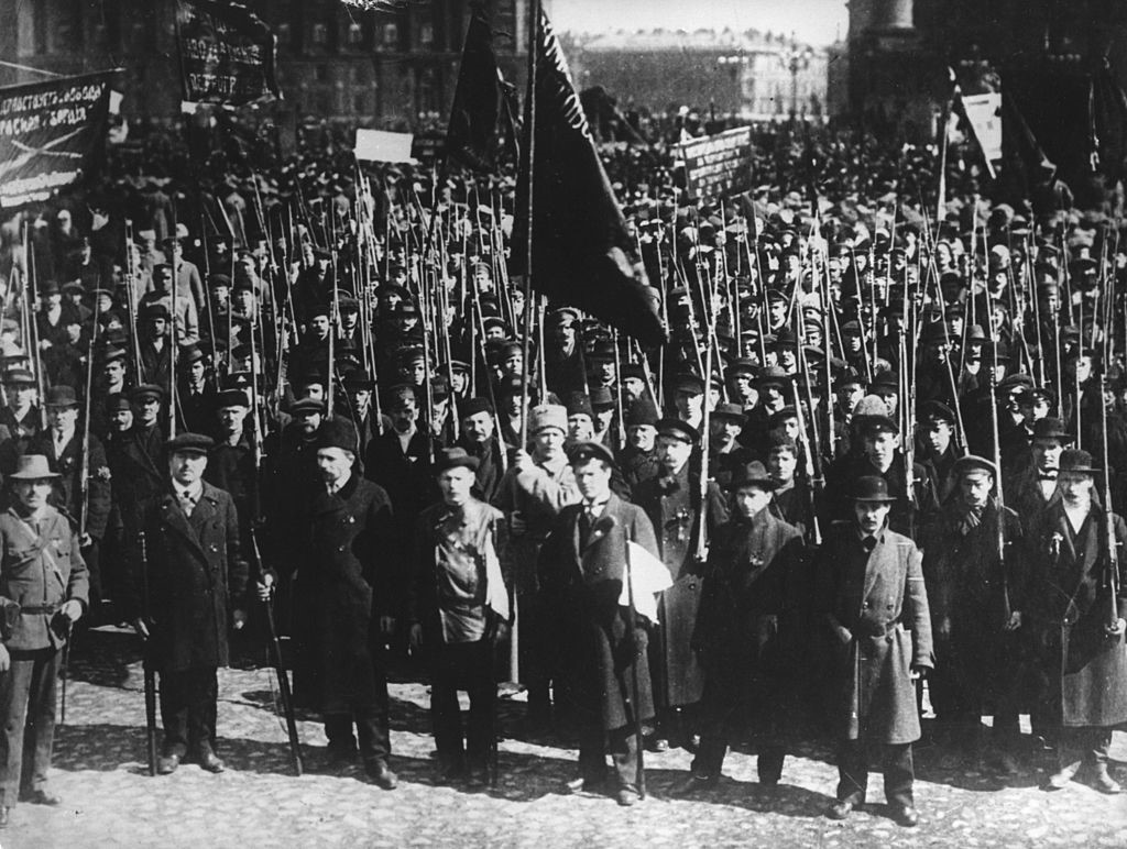 Socialists Should Take the Right Lessons from the Russian Revolution ...
